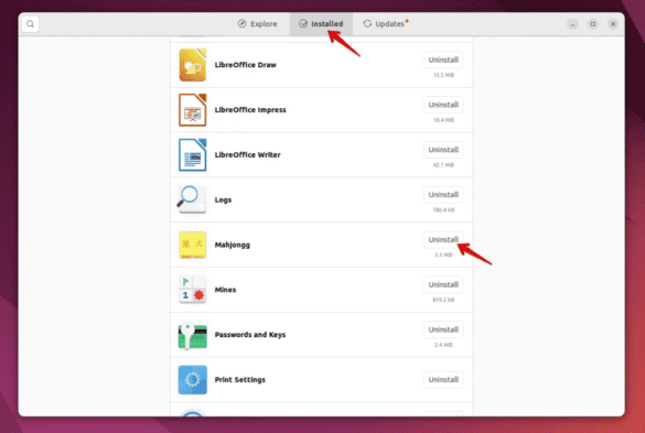 How to Use the Ubuntu Software Center | FOSS Linux