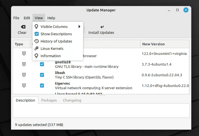 How to Install and Try Various Linux Kernels in Linux Mint How to Install and Try Various Linux Kernels in Linux Mint