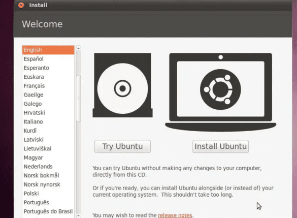 How to Use Ubuntu Live USB or CD
