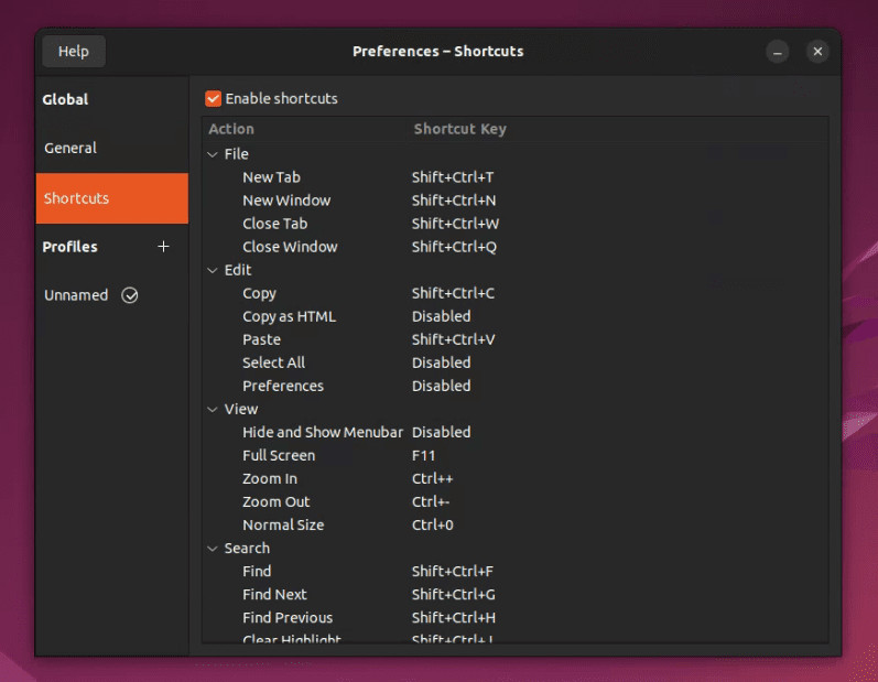 Getting Started With The Ubuntu Terminal Foss Linux