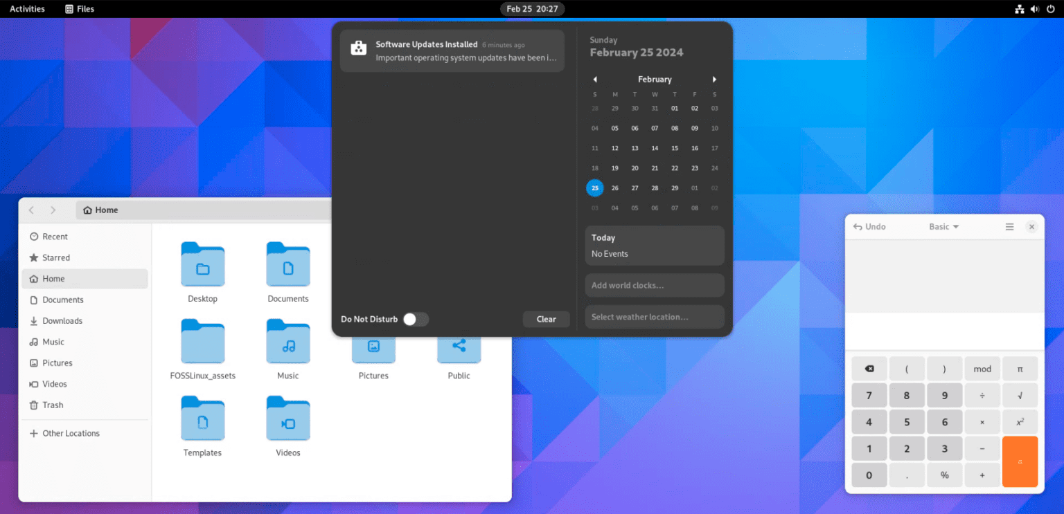 GNOME Linux: A Beginner's Guide (2024 Update)