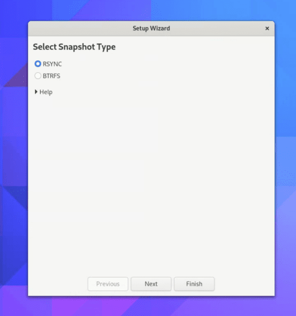 How to Install and Use TimeShift on Fedora