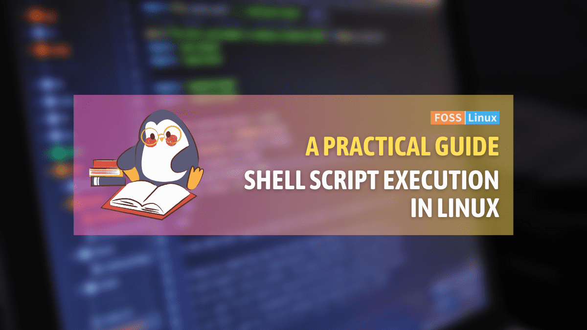 How To Properly Execute Shell Scripts In Linux