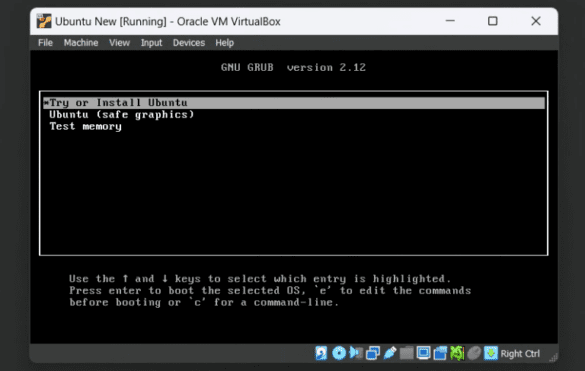 Step-by-Step Guide to Installing Ubuntu on VirtualBox